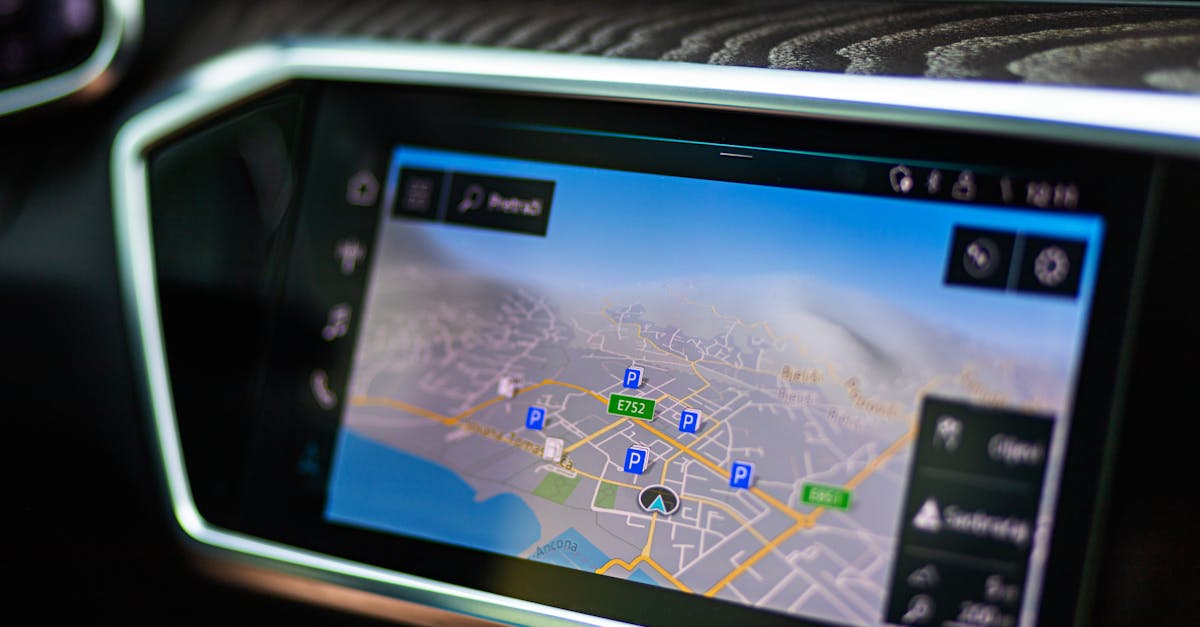 Les Innovations dans les GPS de Dernière Génération - la-revue.com